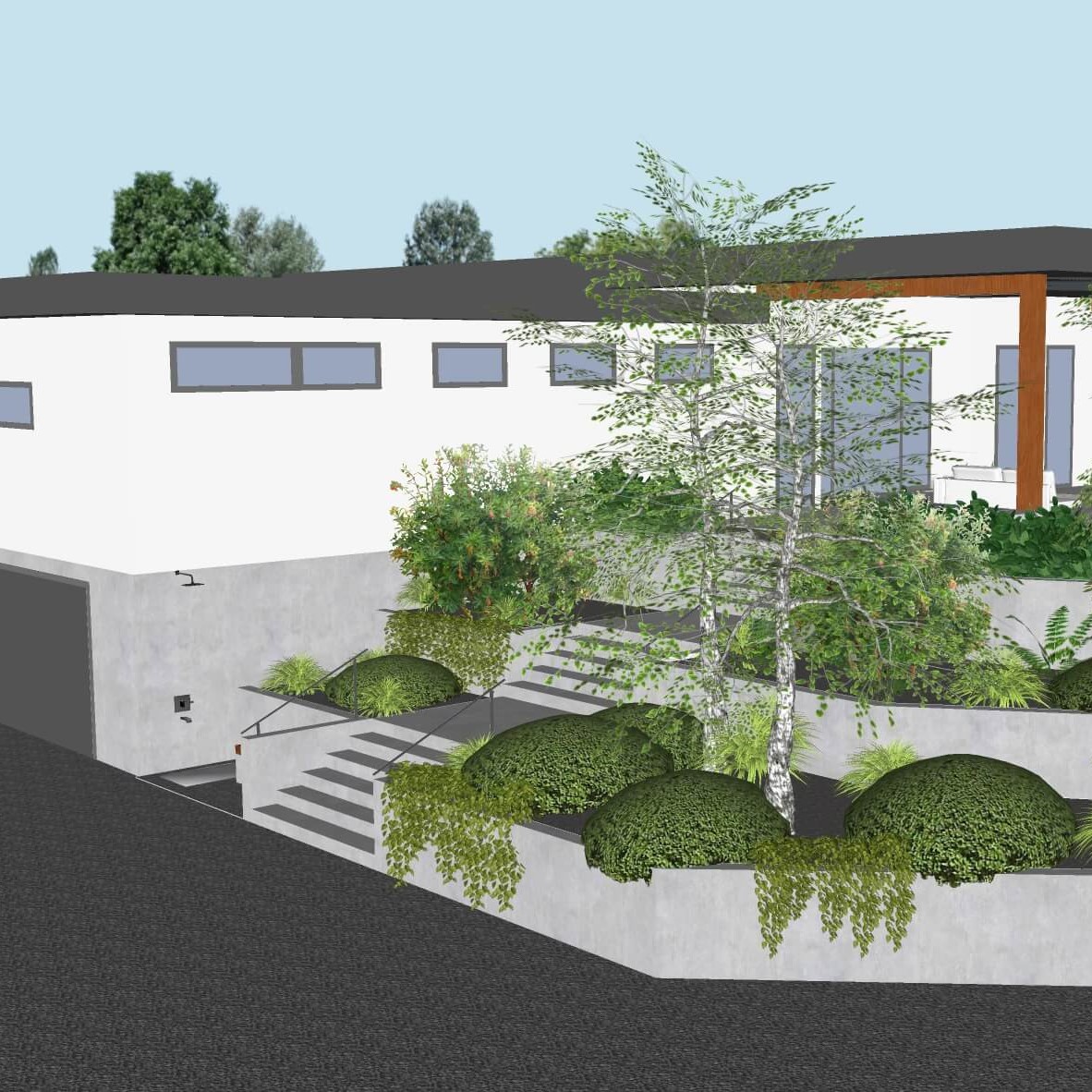 Estuary - Arianne Huene Landscape Design