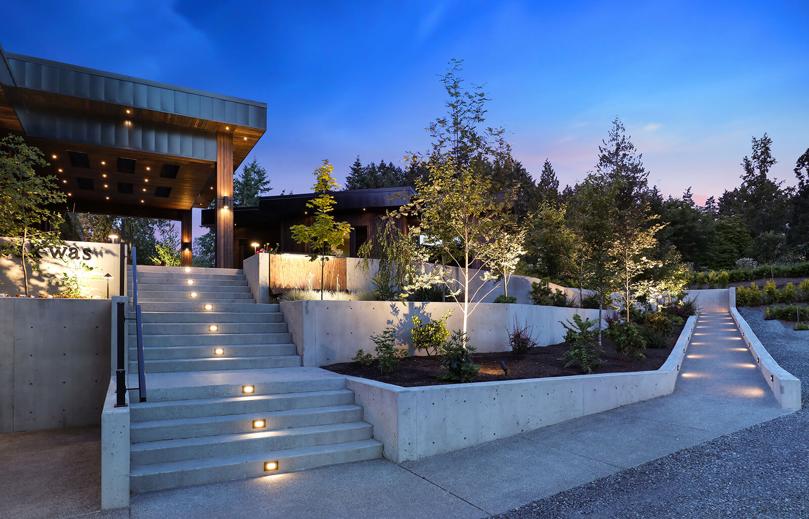 Estuary - Arianne Huene Landscape Design