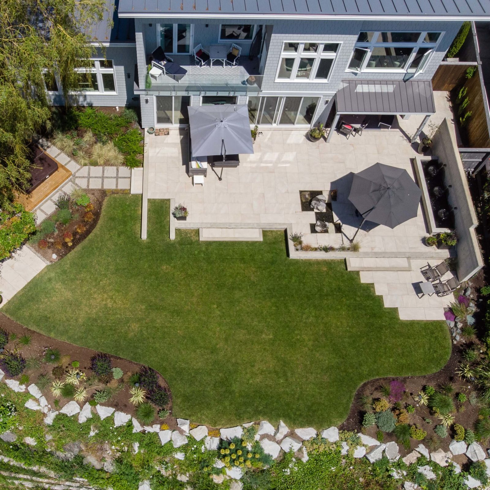 Oceanside - Arianne Huene Landscape Design