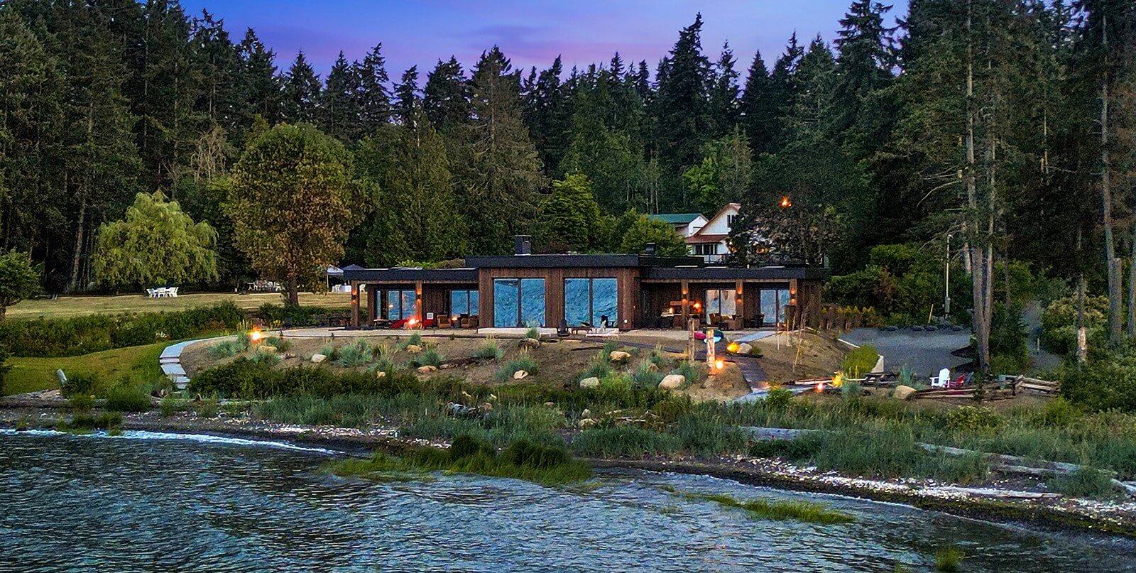 Estuary - Arianne Huene Landscape Design