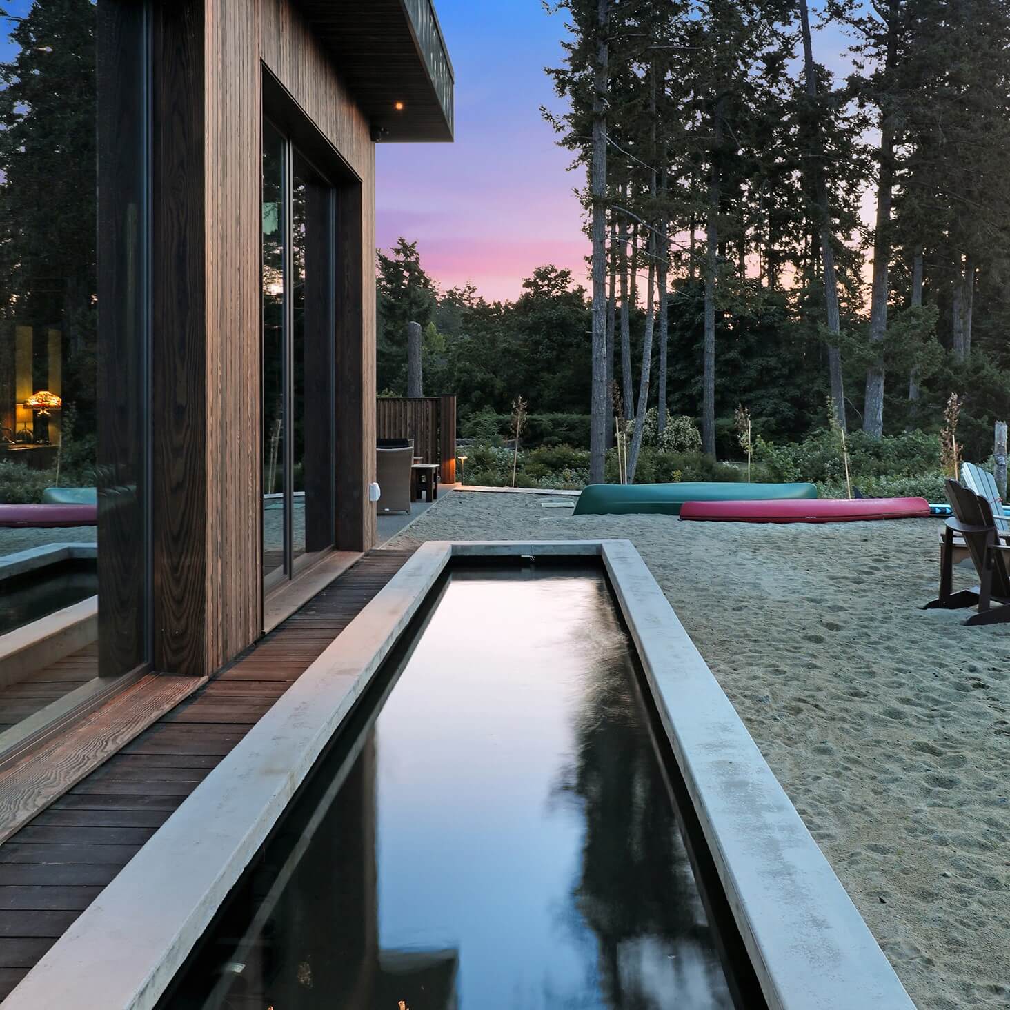 Estuary - Arianne Huene Landscape Design